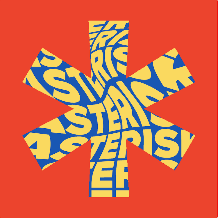 asterisk_logo – Visual Resources Center – Kenyon College