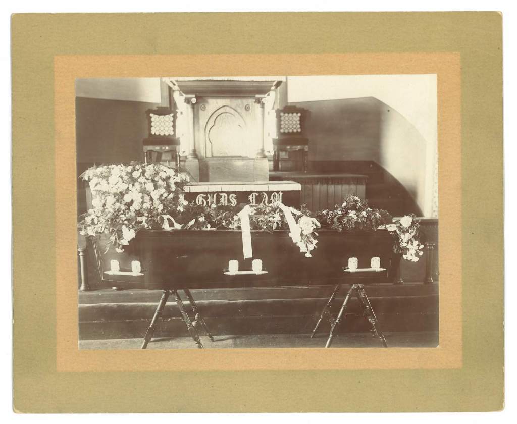 Methods of Memorial – Visual Resources Center – Kenyon College